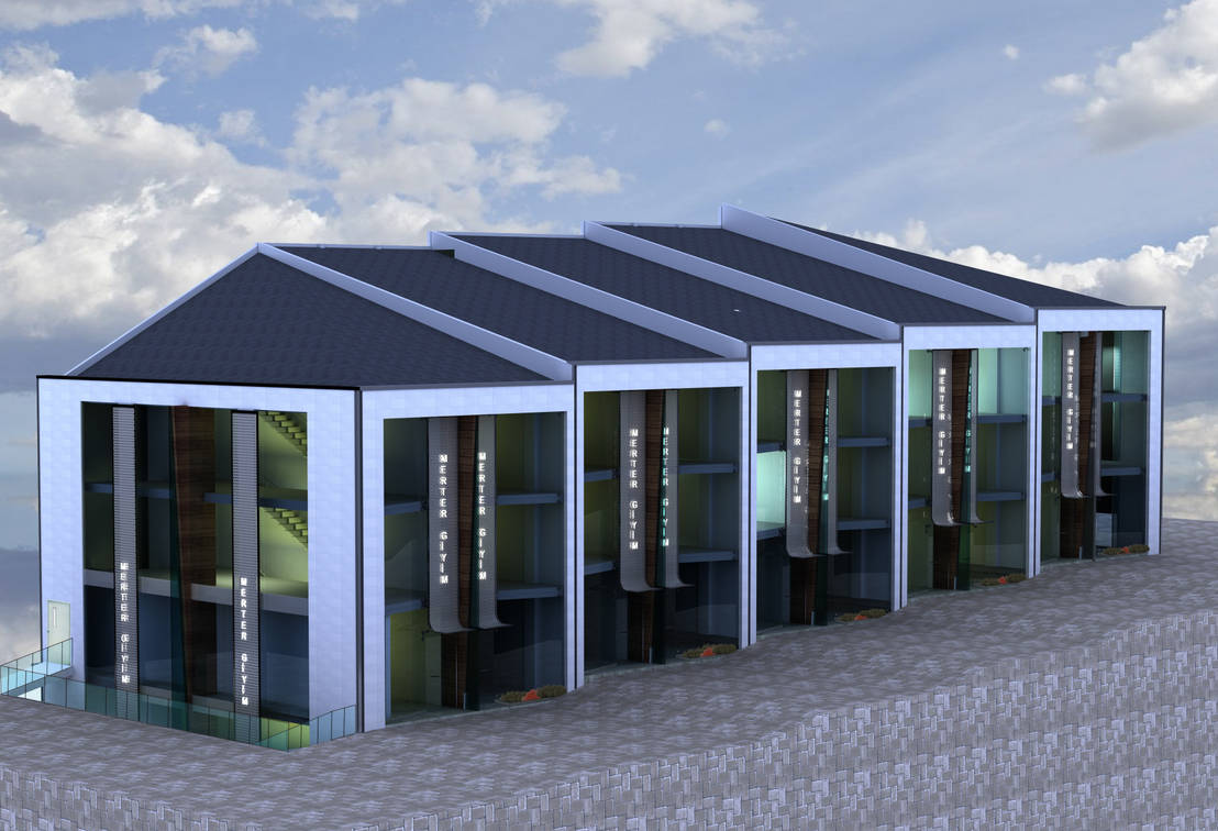 MERTER SHOPPING MALL | homify