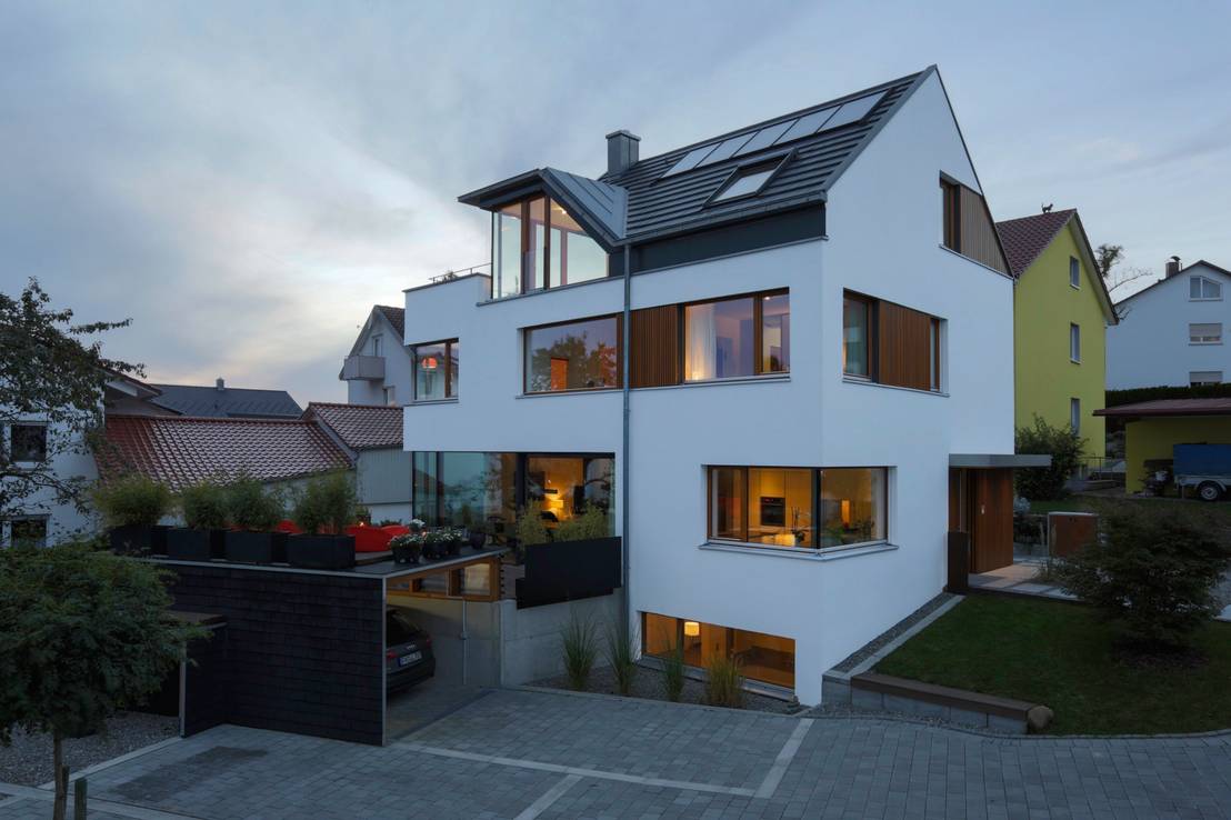 Wohnhaus S 35 | homify