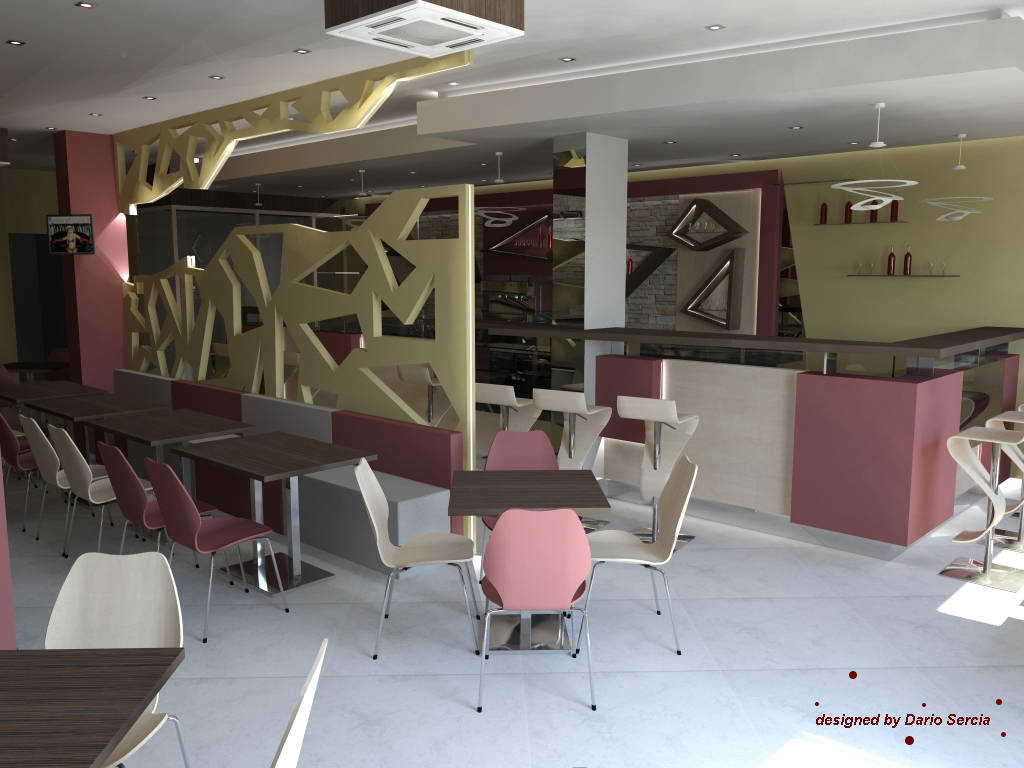 Lounge bar Comedia | homify