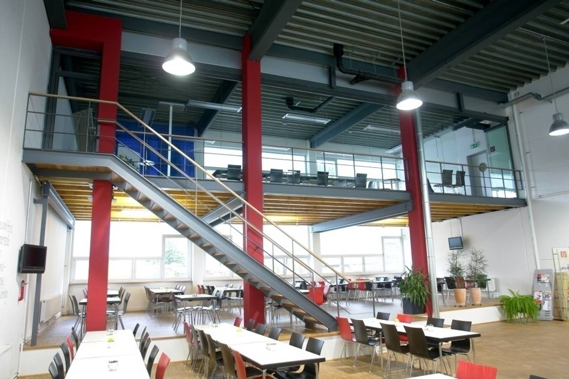 Horizontal-Schiebe-Wand SF 40 H-S-W | homify
