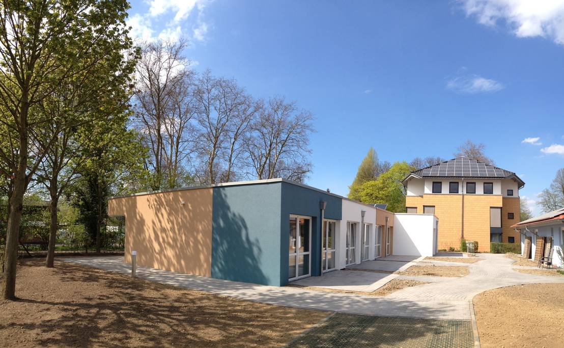 Wohnen für behinderte Menschen | homify