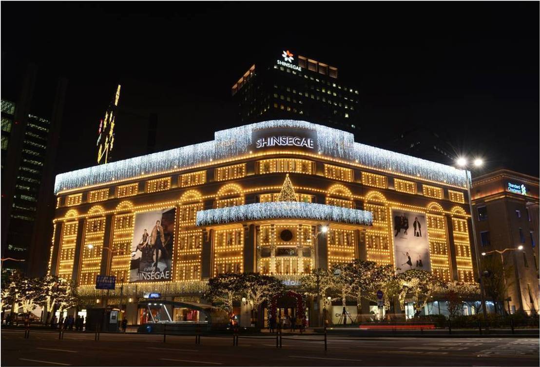 신세계 백화점_2013 | 호미파이 & homify