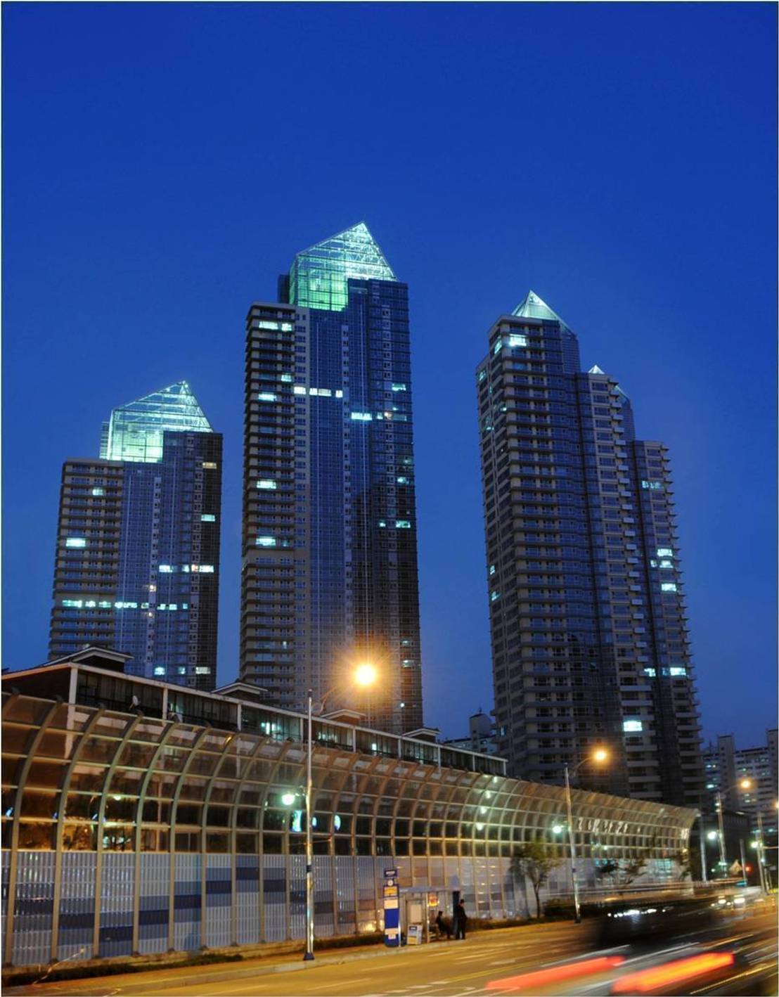 인천 학익동 엑슬루 타워_2010 | 호미파이 & homify