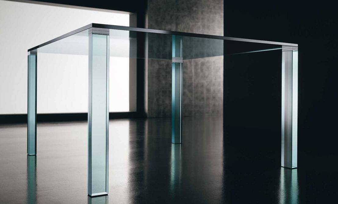 Italian glass tables | homify