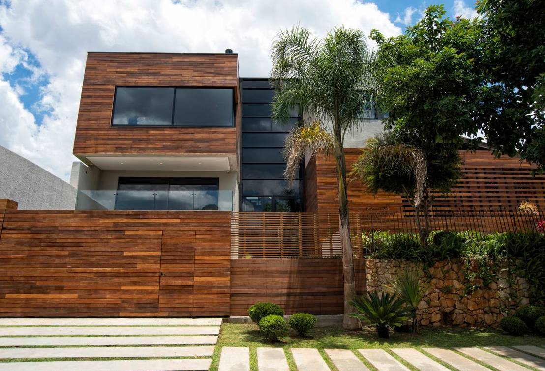 Projeto Casa Moderna - Jorge Elmor | homify