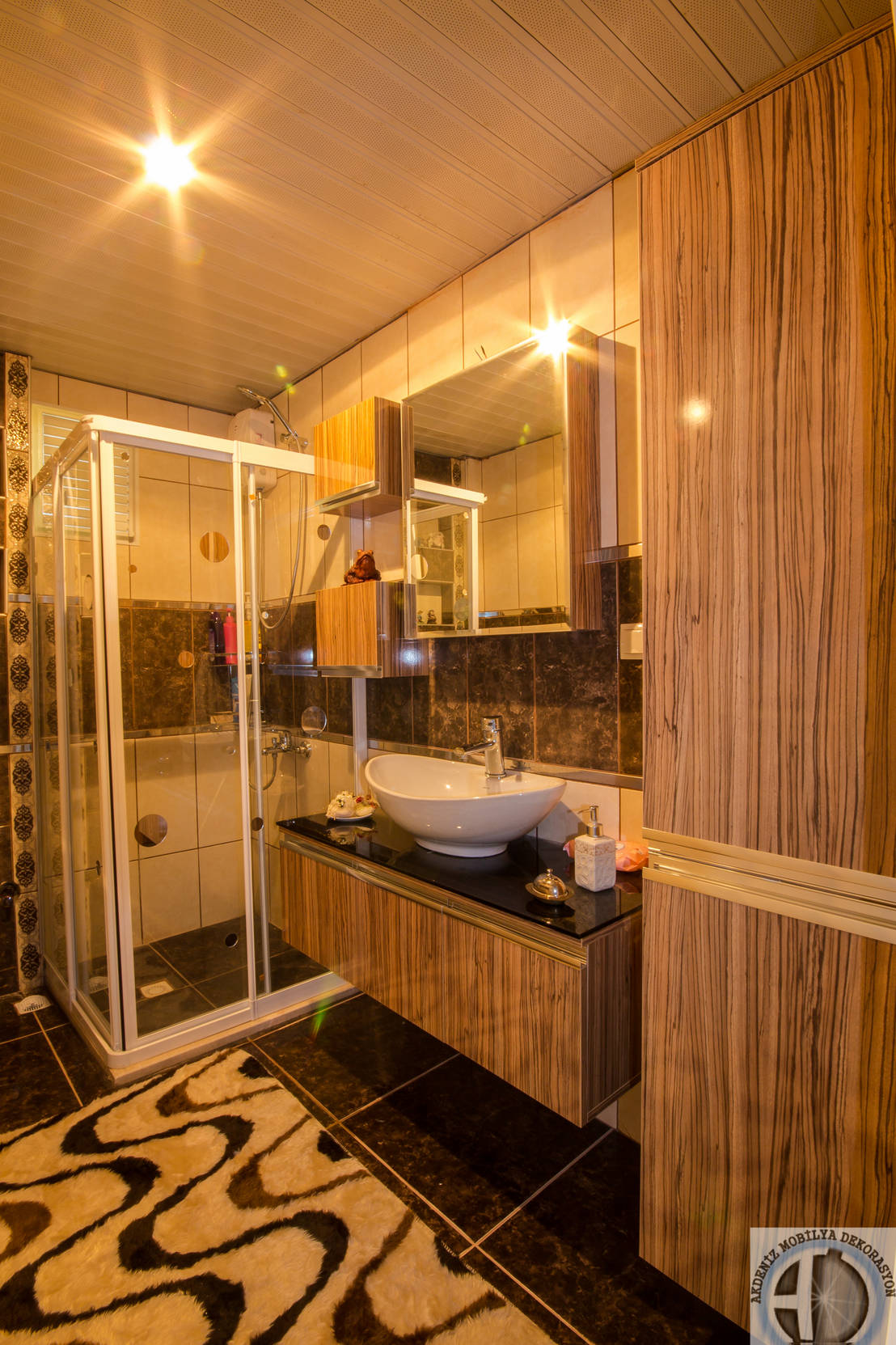 Banyolarınızda Şık ve Modern Hilton Lavabolar mı İstiyorsunuz? | homify