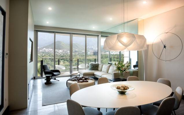 Interiorismo Depts. Edificio SAQQARA | homify