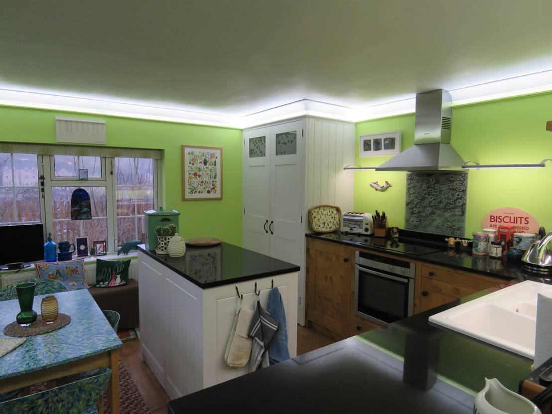 English pippy oak kitchen | homify