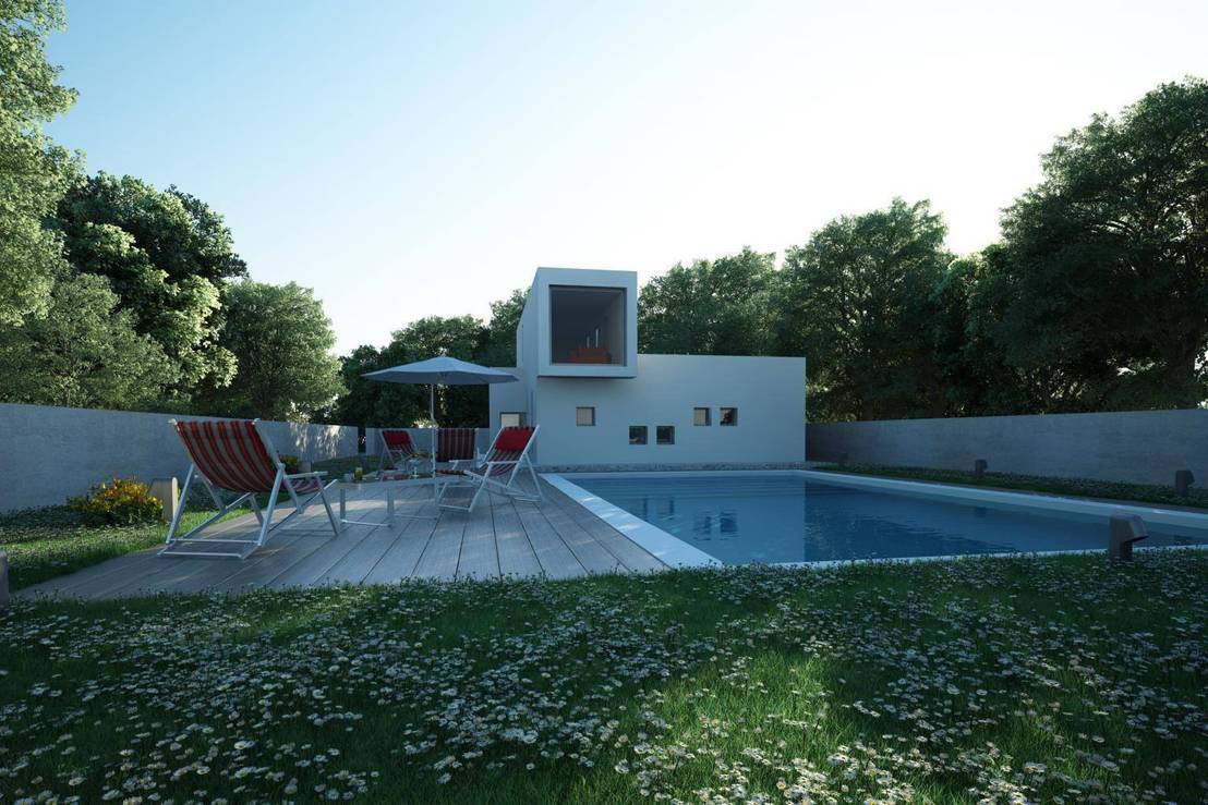 Exterior Rendering | homify