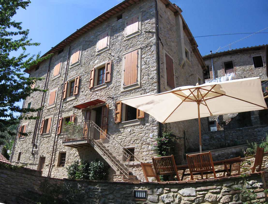 RECUPERO SULLE COLLINE TOSCANE TRA MEMORIA E ATTUALITA' | homify