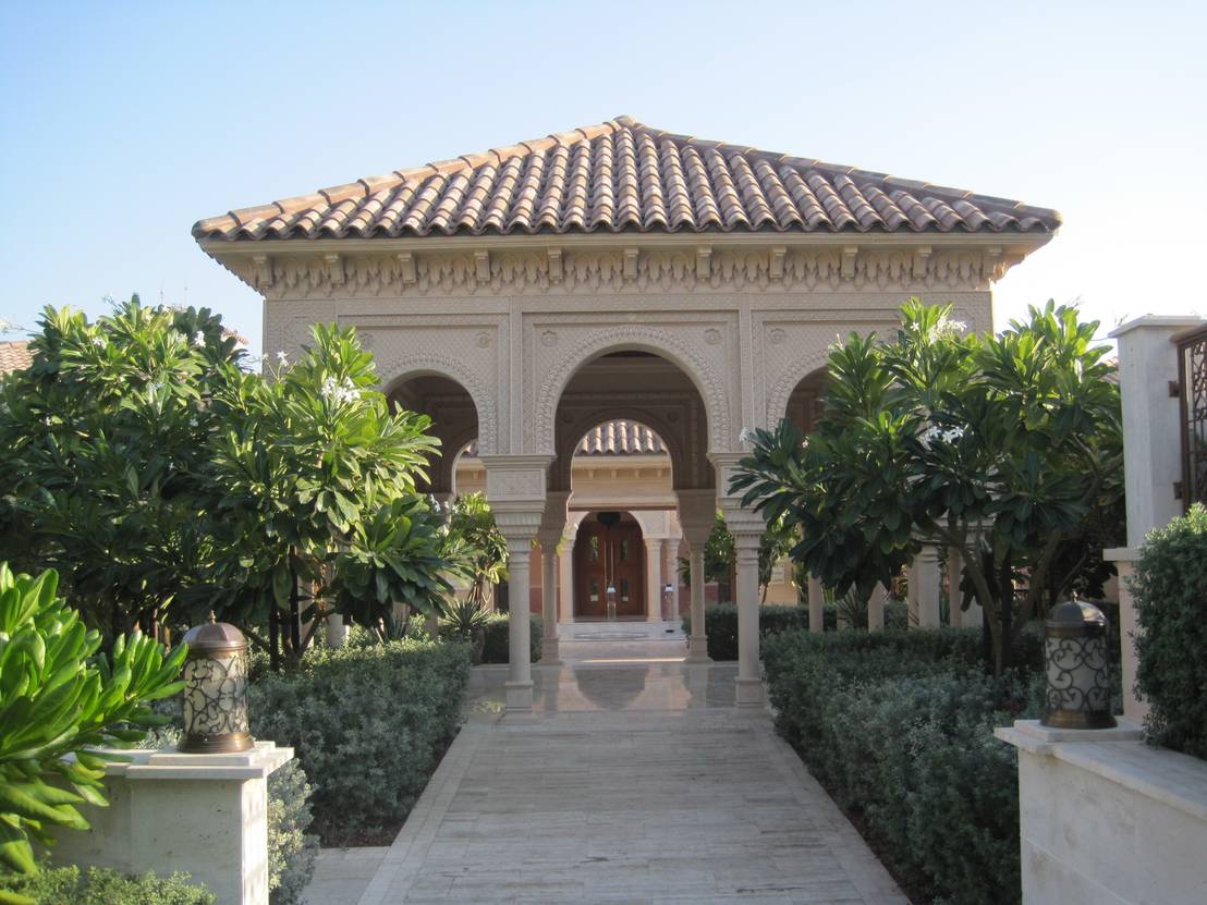 Residential (Royal) Palace at Qatar Doha | homify