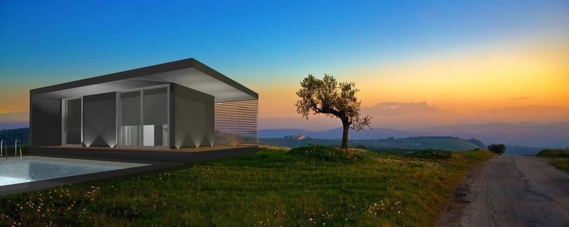 Estudo Modular tipo T1 | homify