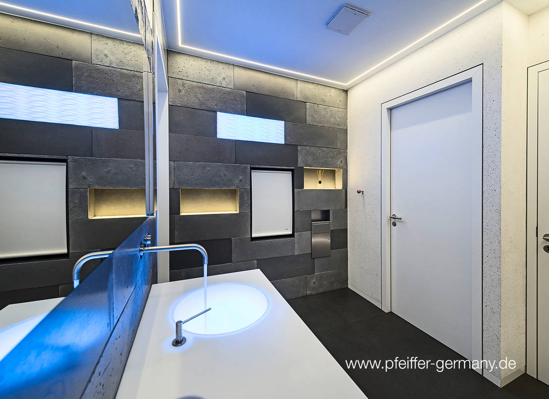 Kunden-WC par excellence | homify
