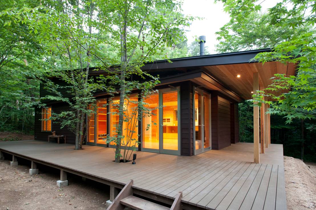 13 casas rurais, espaçosas e abertas para a natureza