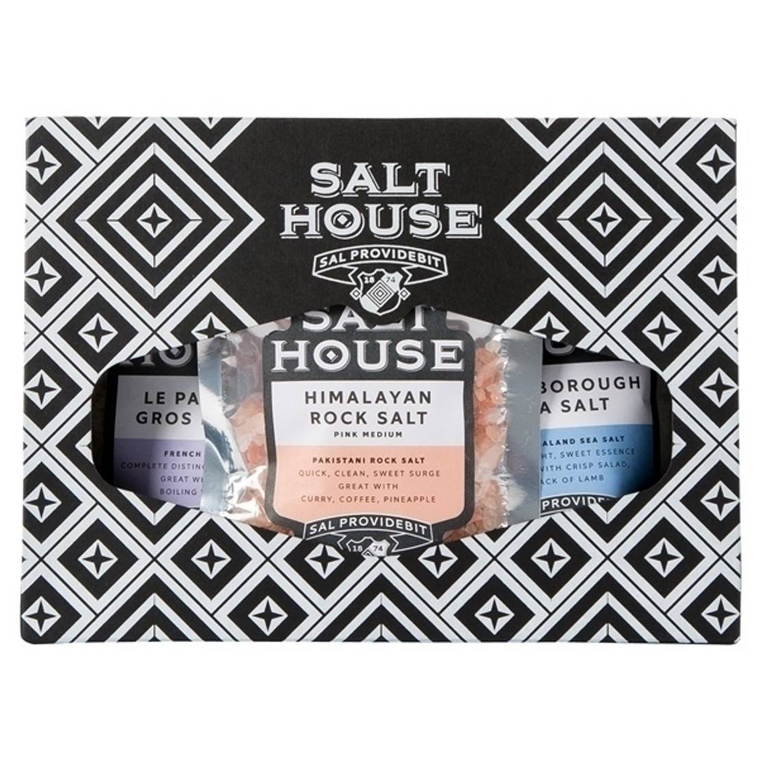 Salthouse Collection Box - Classic | homify