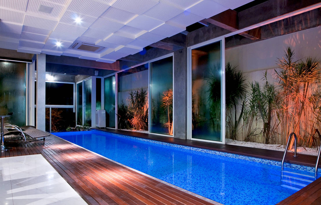 10 modelos de piscina para a sua área de lazer