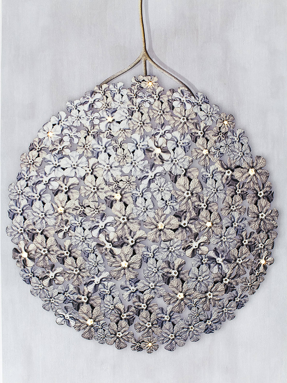 Germanium LED Wallpaper Chandelier | homify
