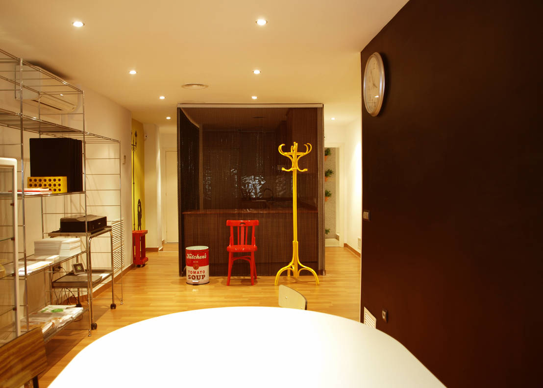 Estudio collage (low cost) | homify