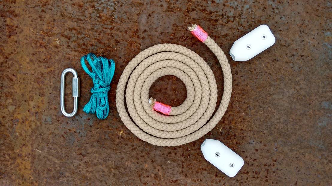 Brave Tree Swing Kit | homify