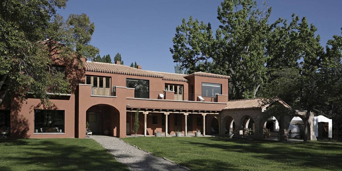 10 Casas rústicas para enamorarse