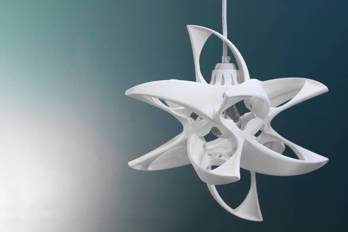 Leuchte HYPERION | homify