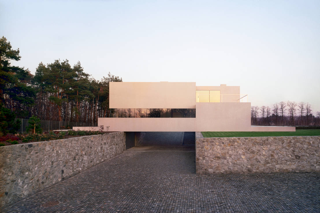 Dix exemples d'architecture moderne