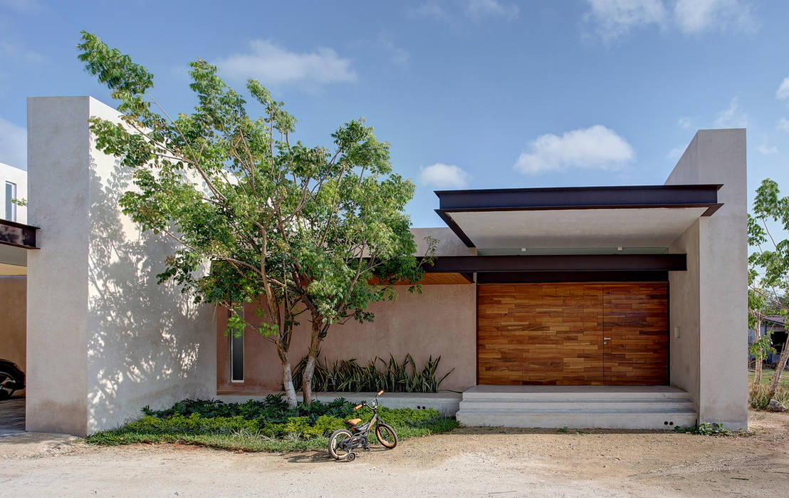 Case ad un solo piano: 10 straordinari progetti