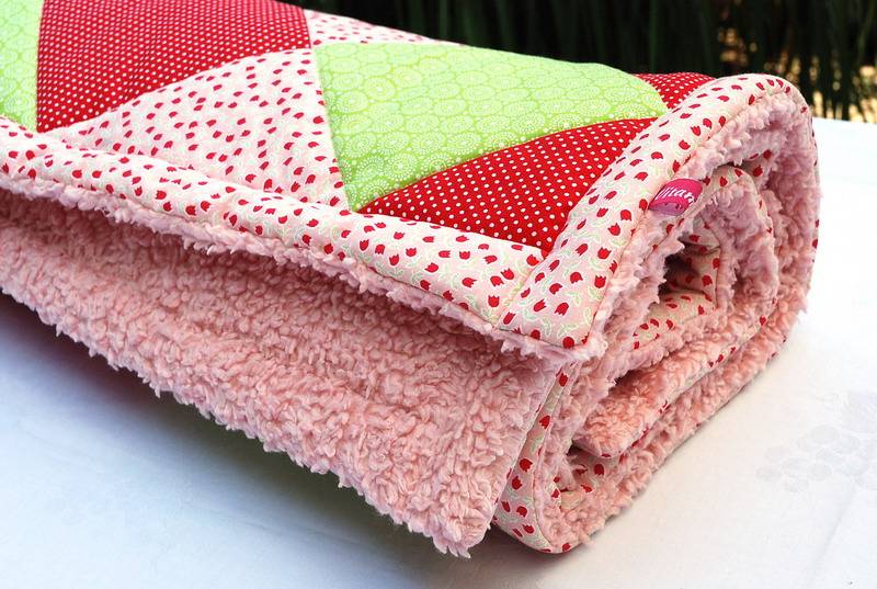 Patchworkdecke | homify