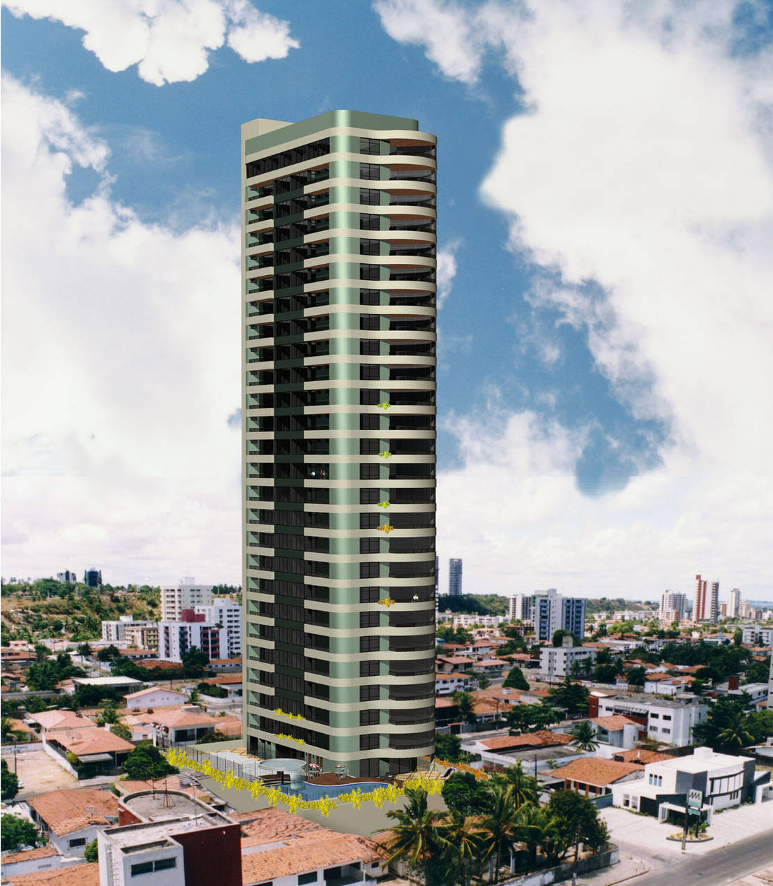 EDIFÍCIO VITÓRIA | homify