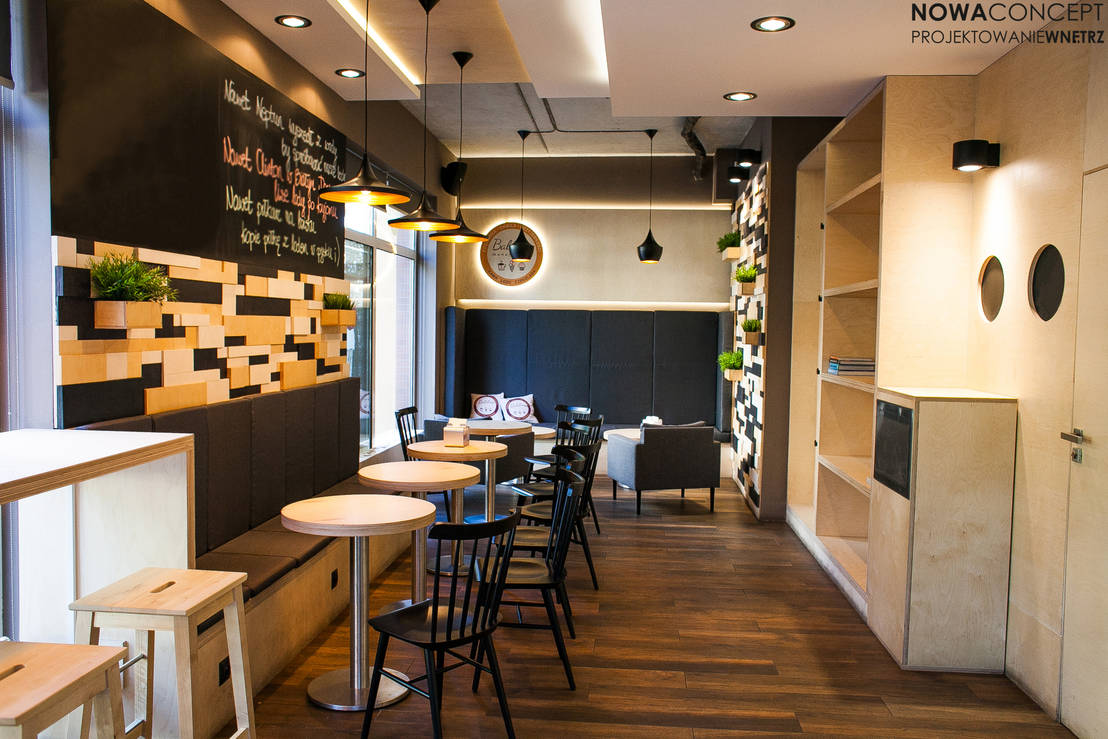 Lodziarnia Balduno Manufaktura | homify