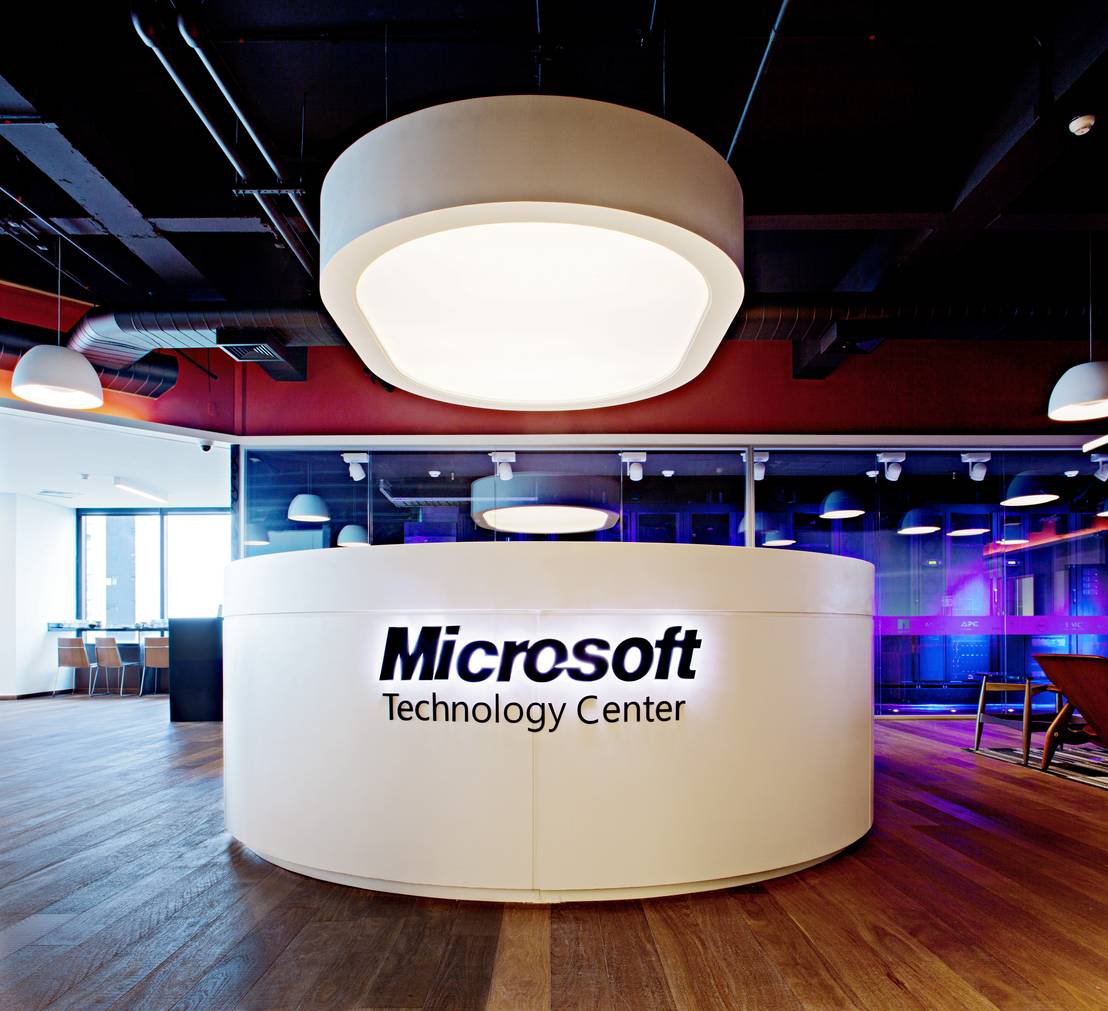 Microsoft Technology Center Brasil | homify