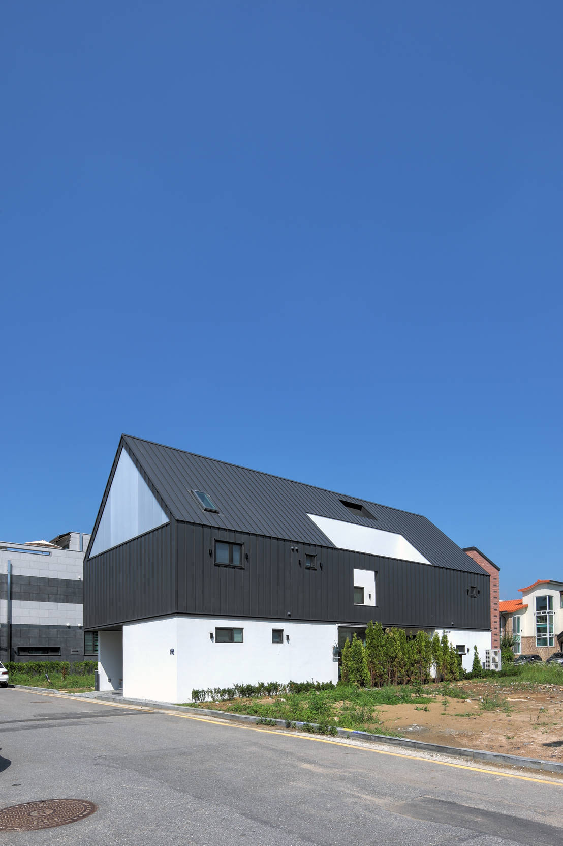 One Roof House | 호미파이 & homify
