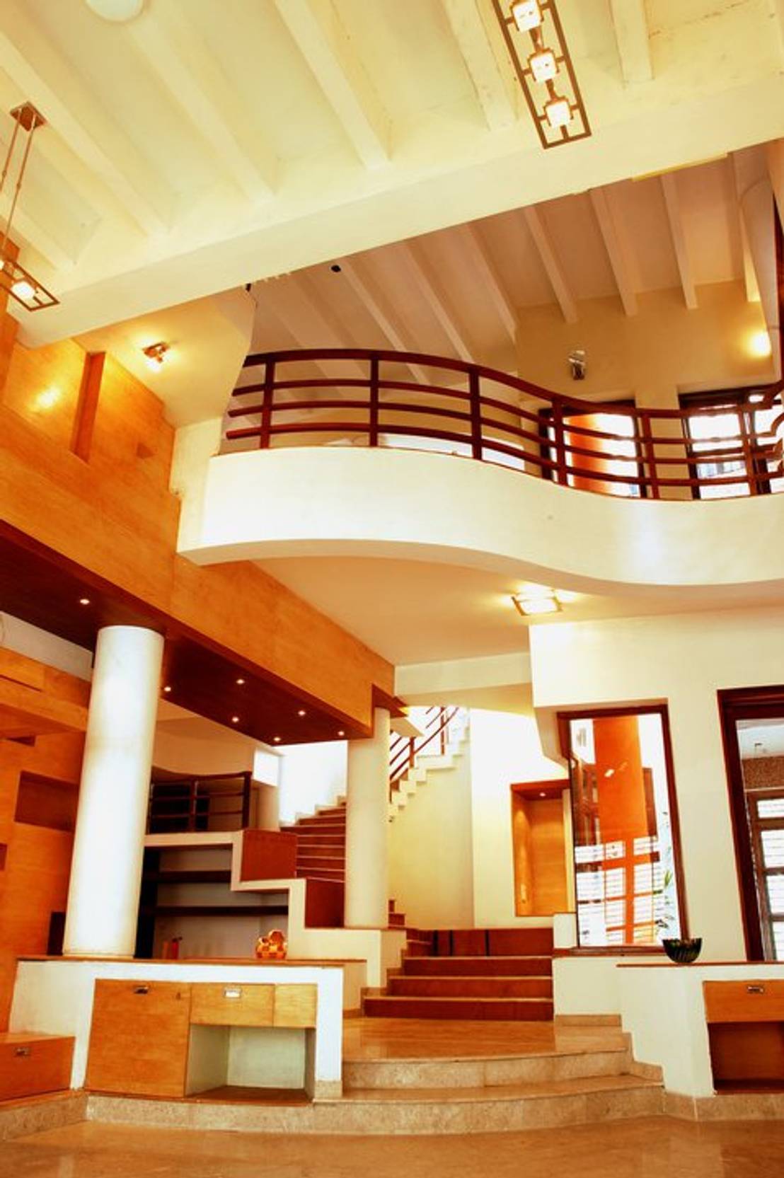 Anwar salim and sabeena saleem s residence | homify