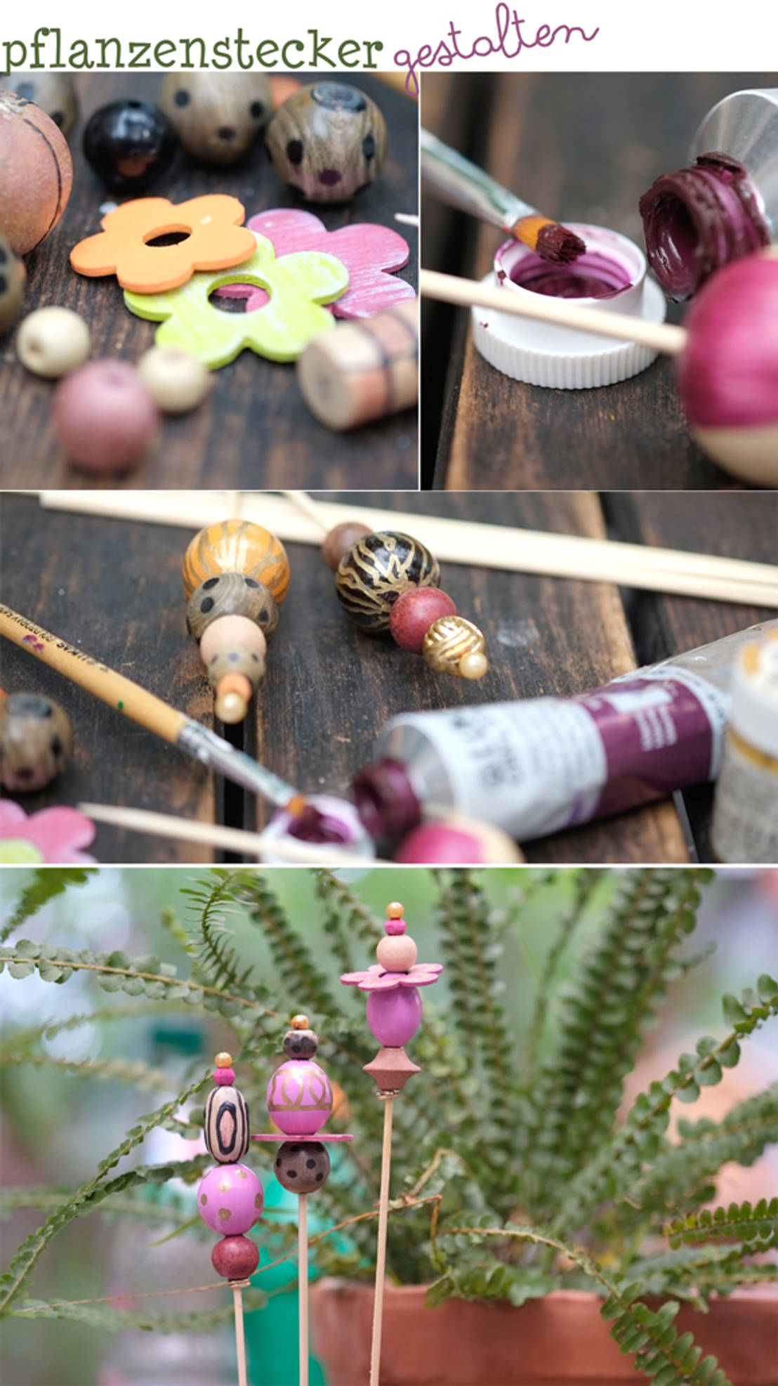 DIY Deko - 3 Selbermach-Projekte mit HOLZ | homify