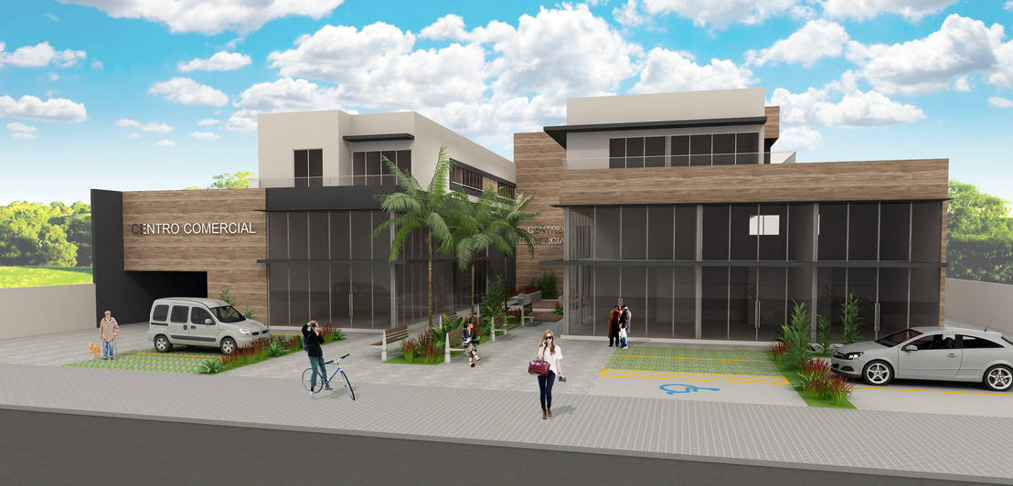 Centro Comercial | homify