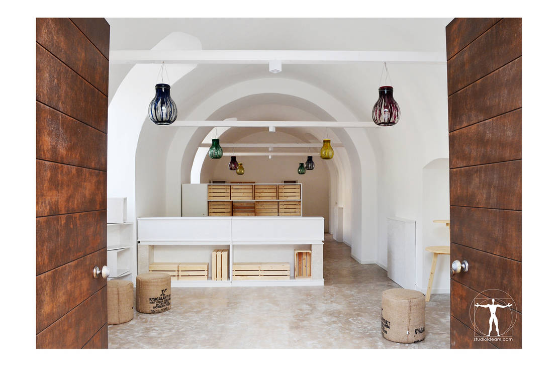 LABORATORIO DELL'EMIGRAZIONE | homify