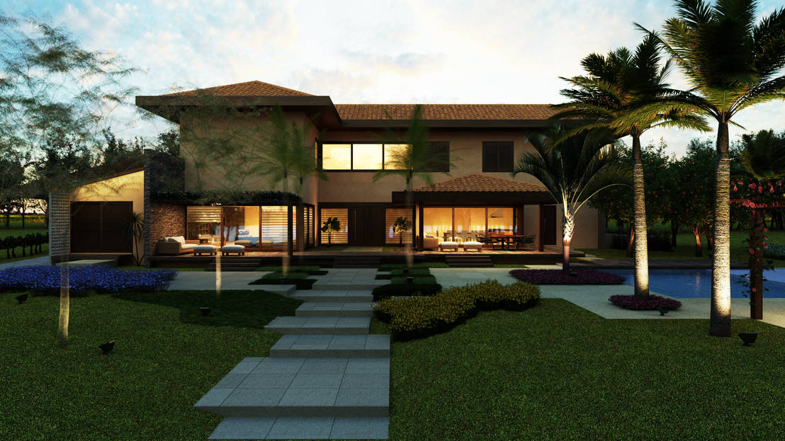 CASA HARAS LARISSA - 2 | homify