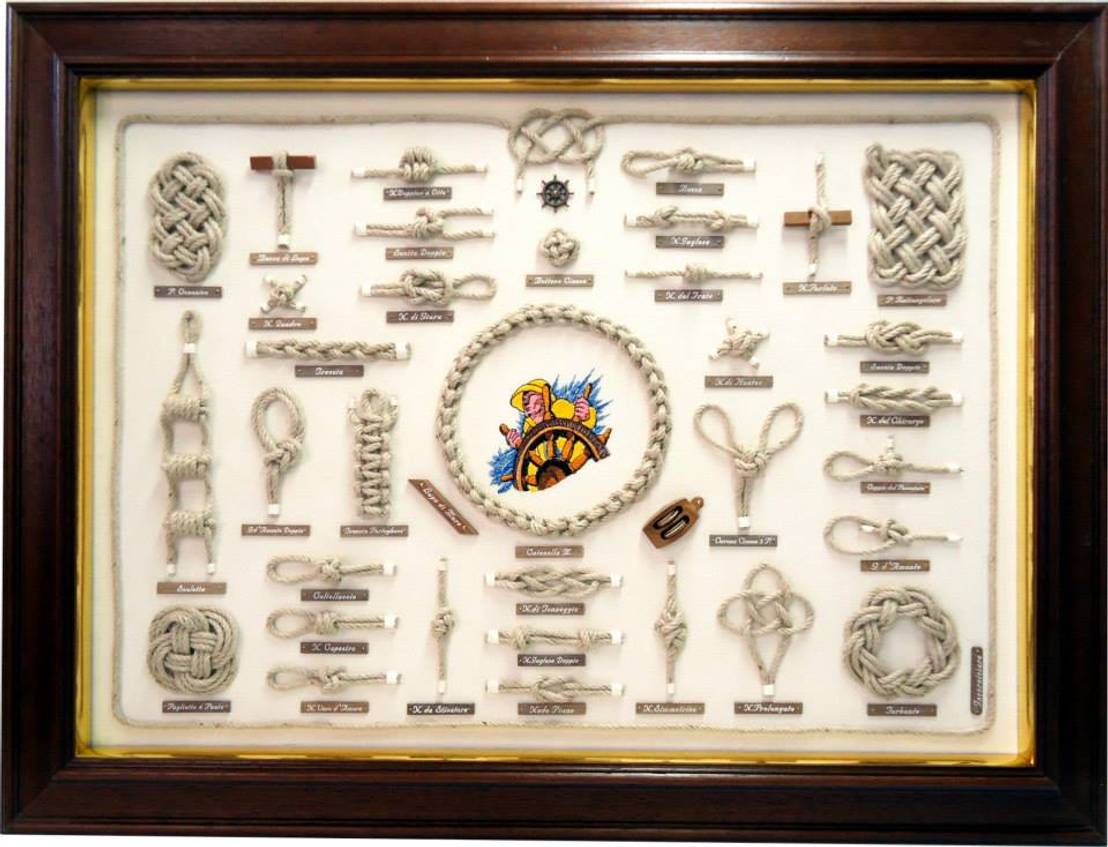 QUADRI CON NODI MARINARI | homify