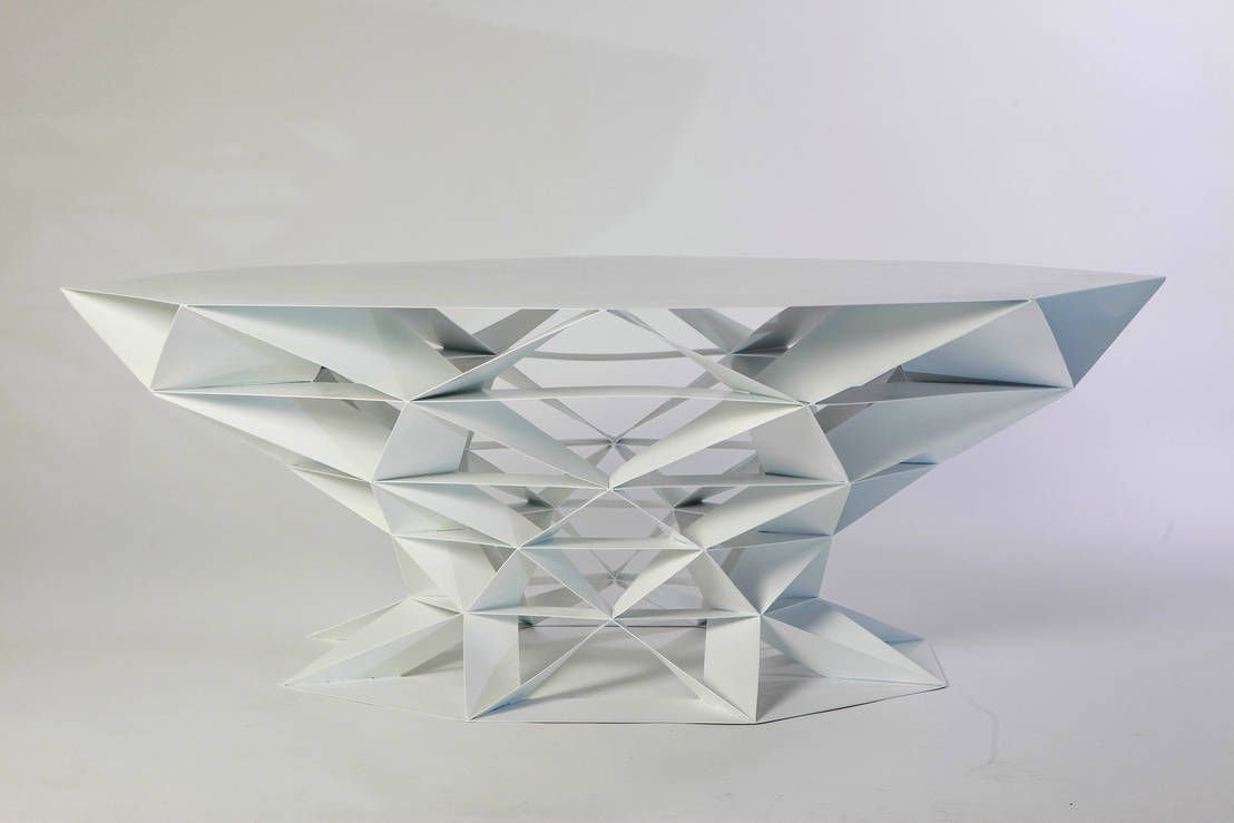 FRACTAL TABLE | 호미파이 & homify