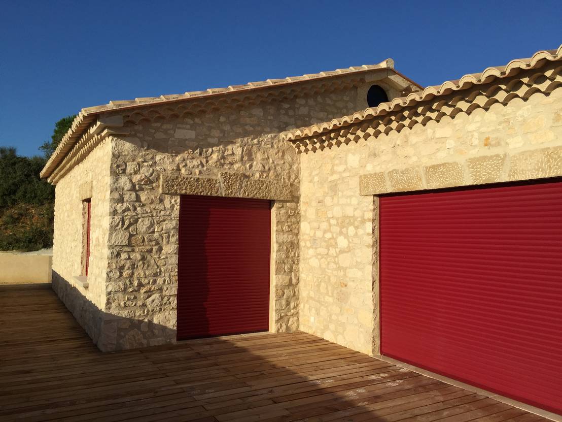 Construction d'une villa en pierre | homify
