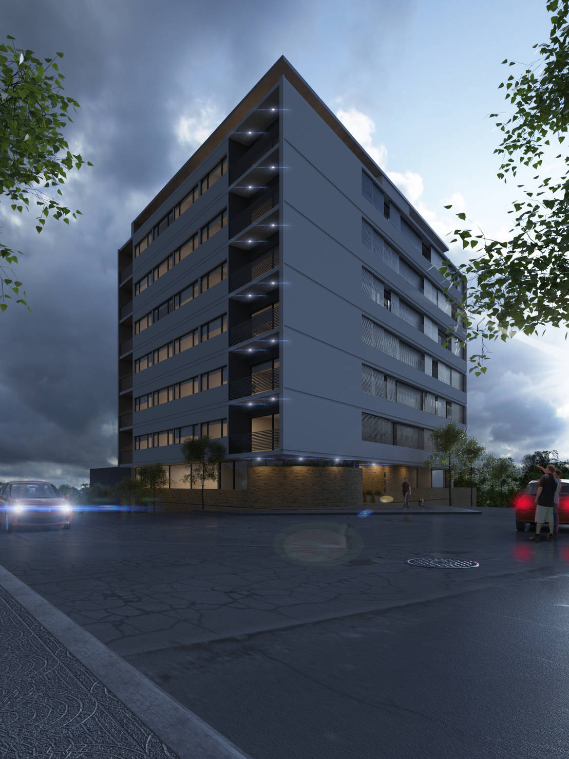 Edificio Chrestia | homify