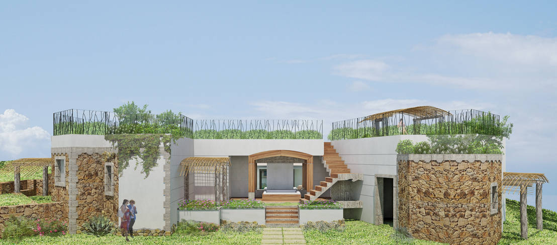 Render Esterni | homify