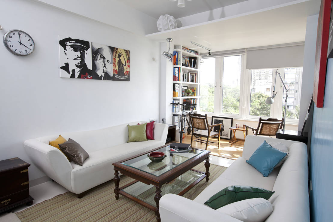 Residential - Gamadia Road de Nitido Interior design | homify