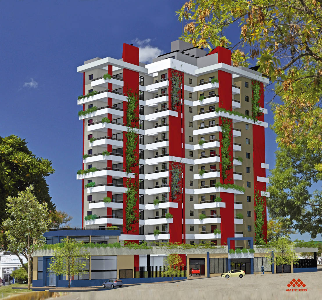 ECO EDIFICIO GUAY I | homify