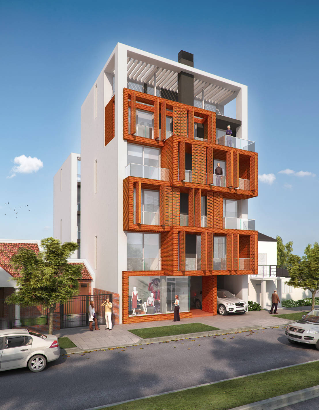 Edificio Irigoyen | homify