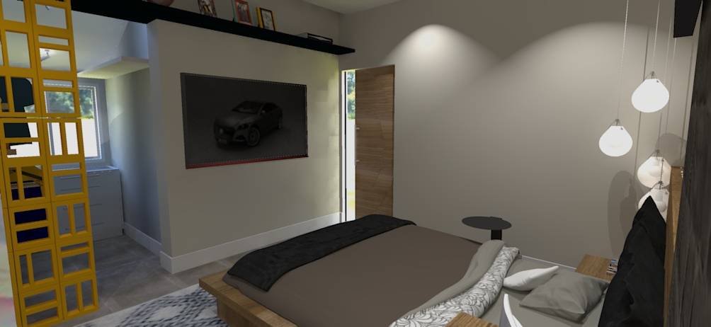 Reforma Quarto | homify