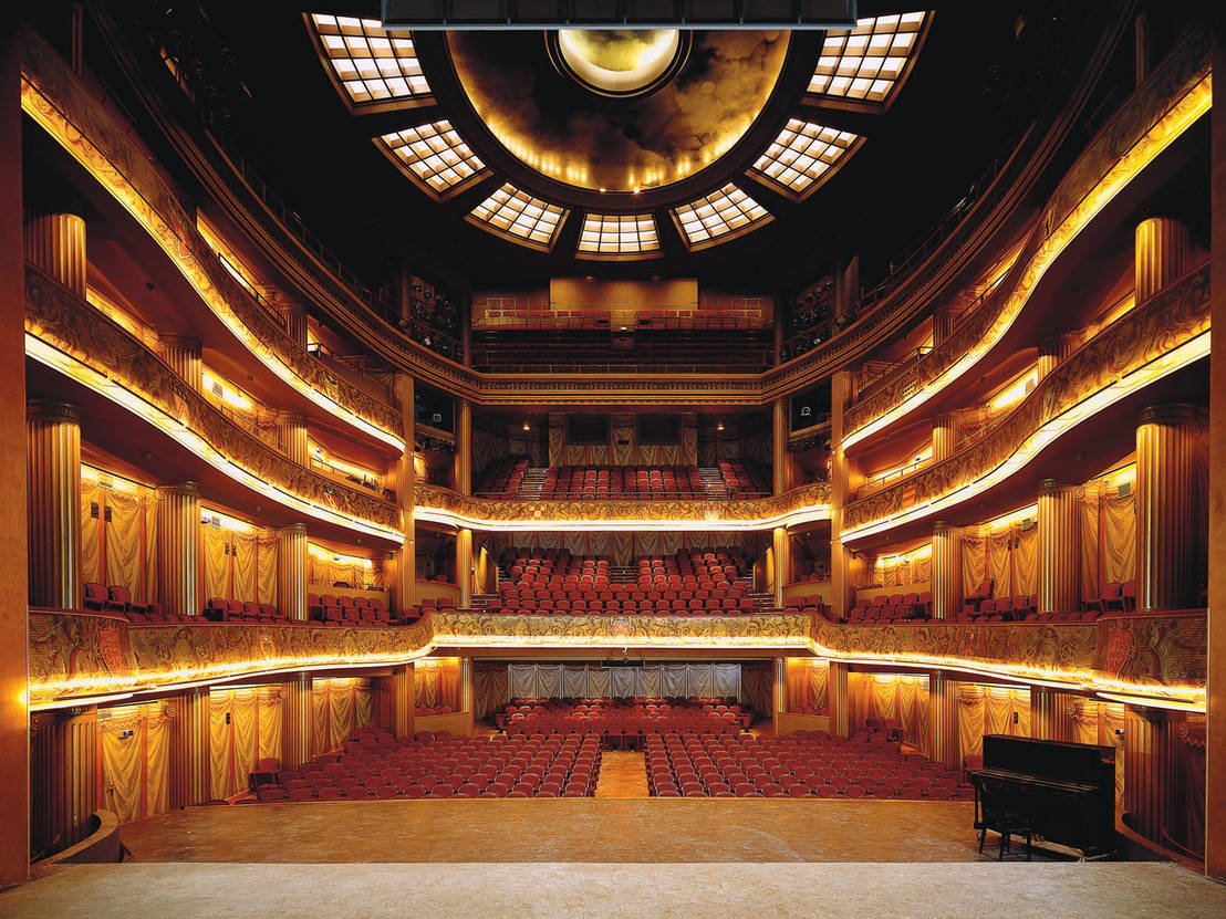 Oper Toulouse, Frankreich Théâtre du Capitole | homify