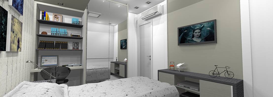 Quarto adolescente | homify