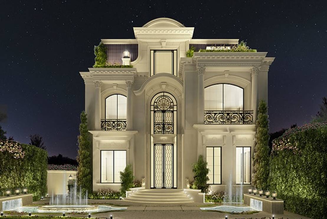 Exploring Luxurious Homes : Enchanting Exterior Architecture | homify