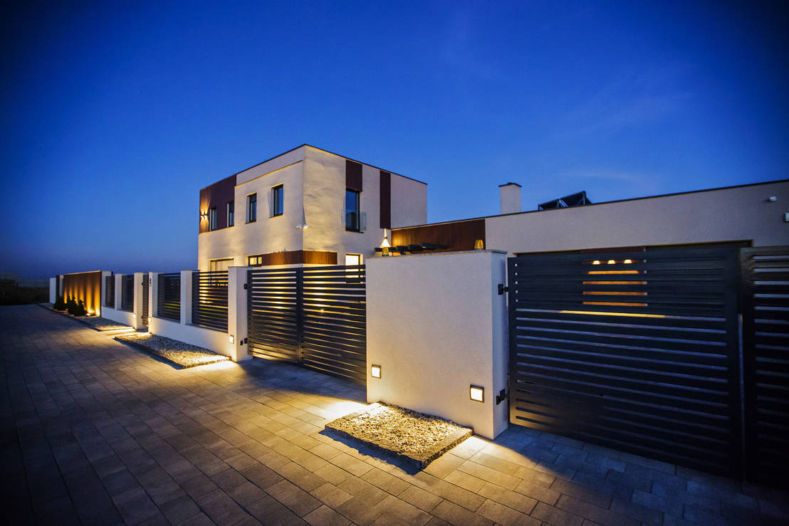 Niech Twój dom zabłyśnie! - oświetlenie zewnętrzne